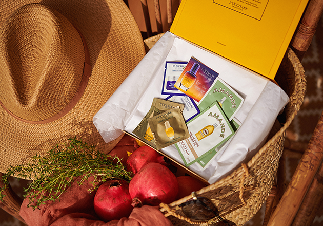 Special Offers And Discounts | L'Occitane Singapore