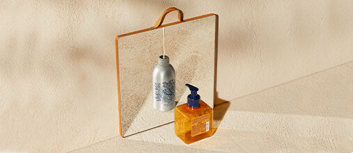 Eco Refills with less plastic | L'Occitane Singapore