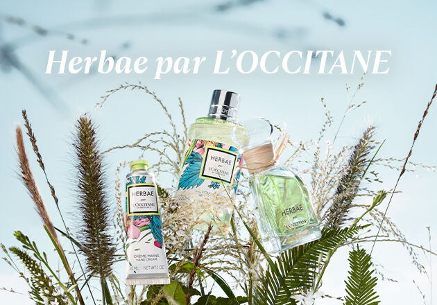 Fragrance Collection | L’Occitane SG