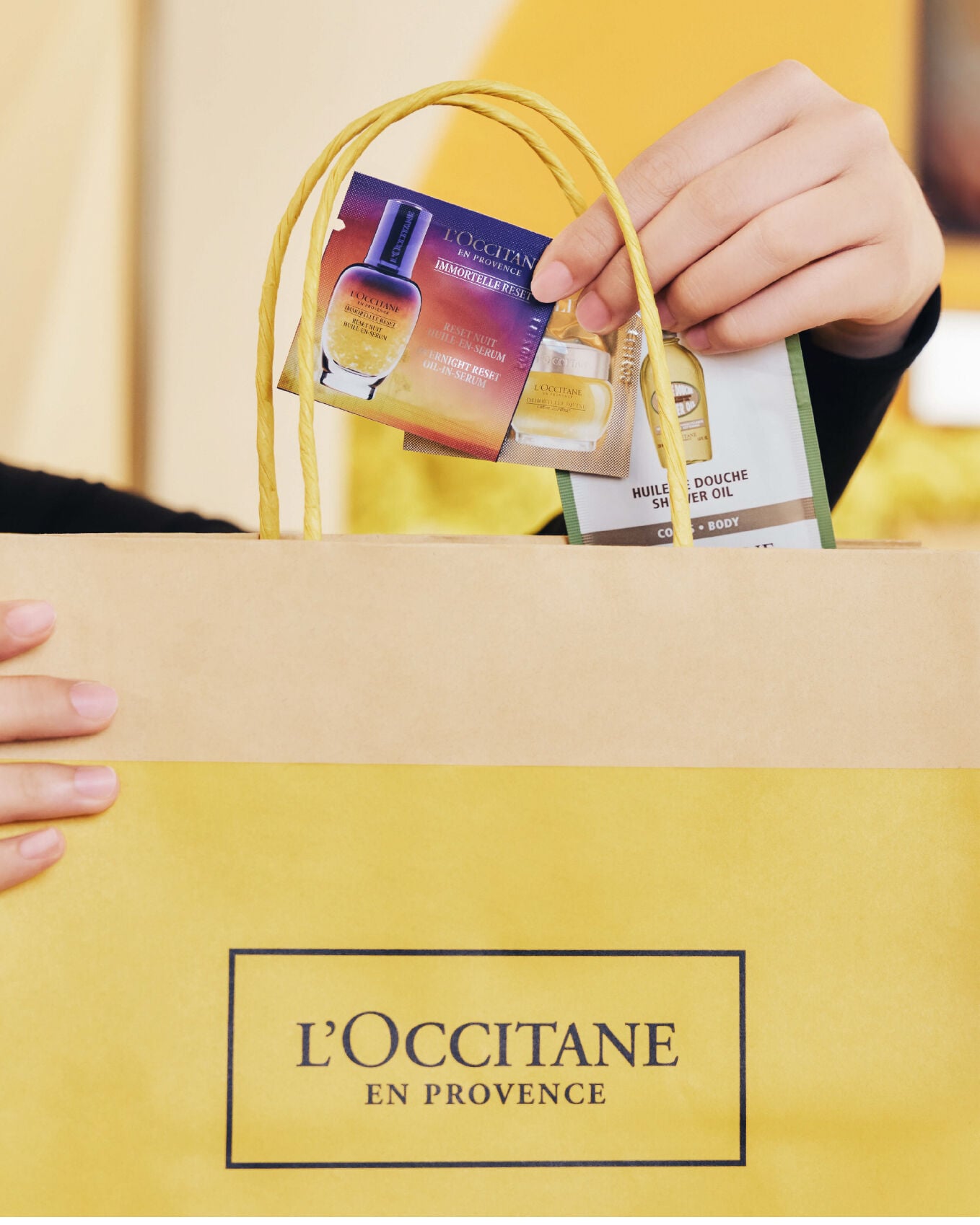 L'OCCITANE en Provence | Natural skin, body & hair care products