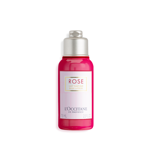 Rose Body Lotion 75ml| L’Occitane SG