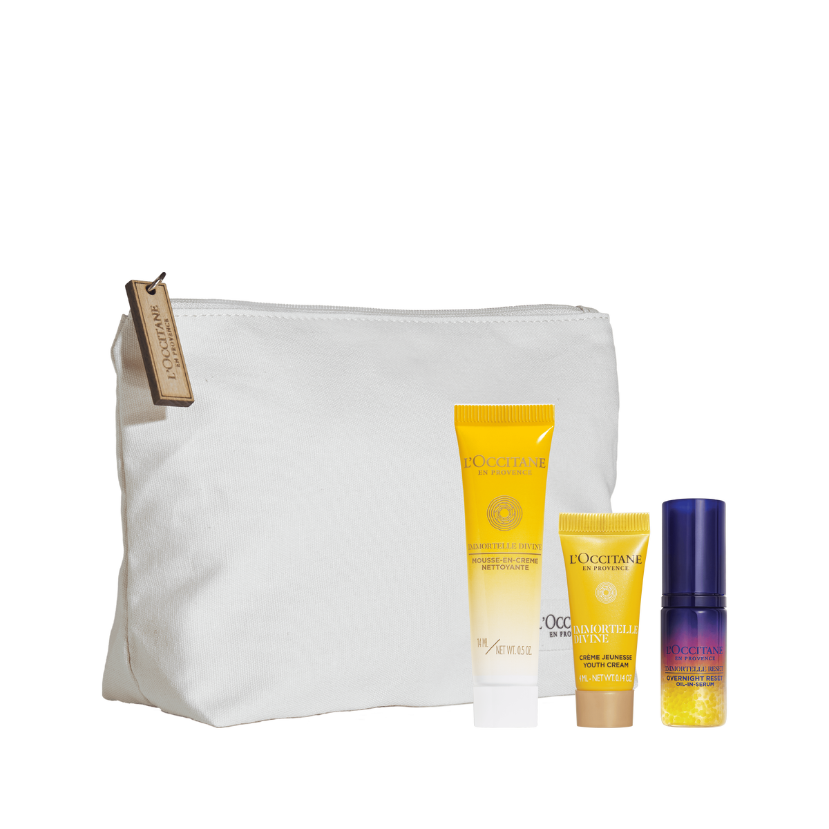 Immortelle Skin Care Starter Set | L'Occitane Singapore