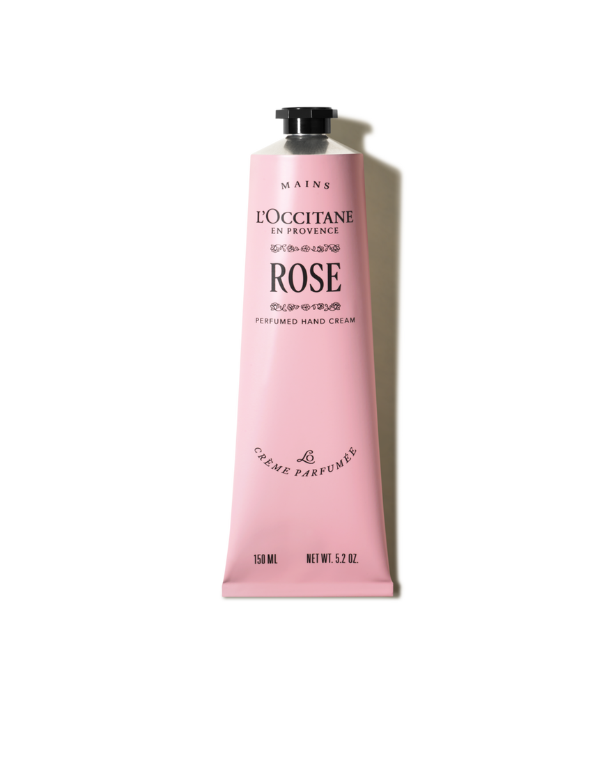 Rose Hand Cream 150ml| L’Occitane SG