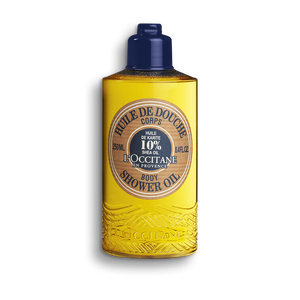 Almond Shower Oil | Shower Oil | L'Occitane Singapore