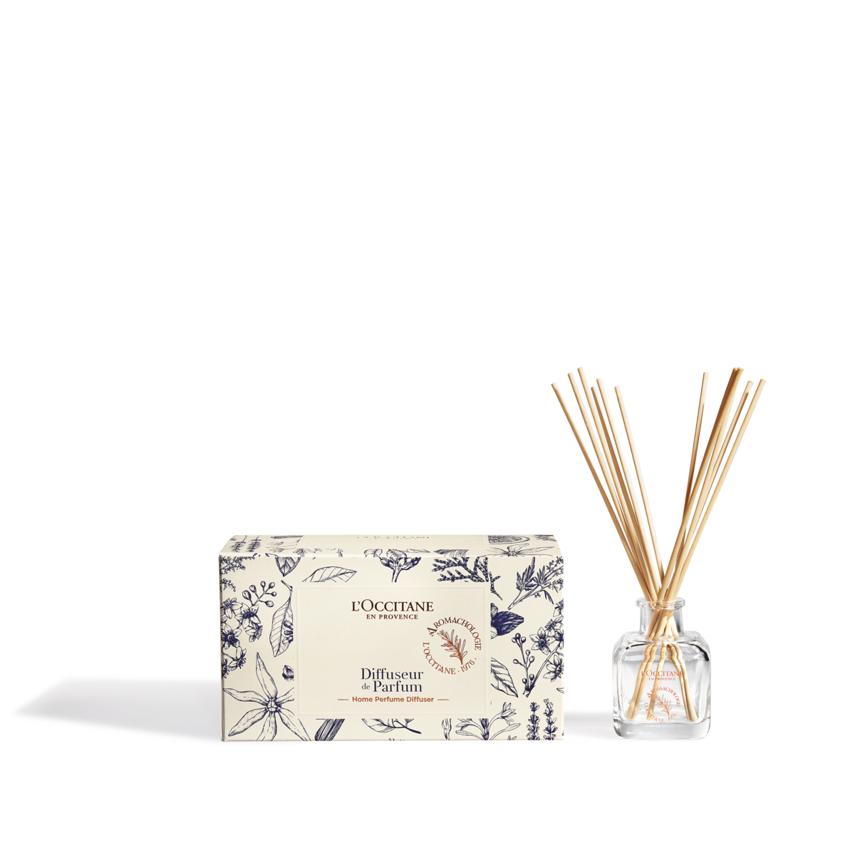 Home Perfume Diffuser | L'Occitane Singapore