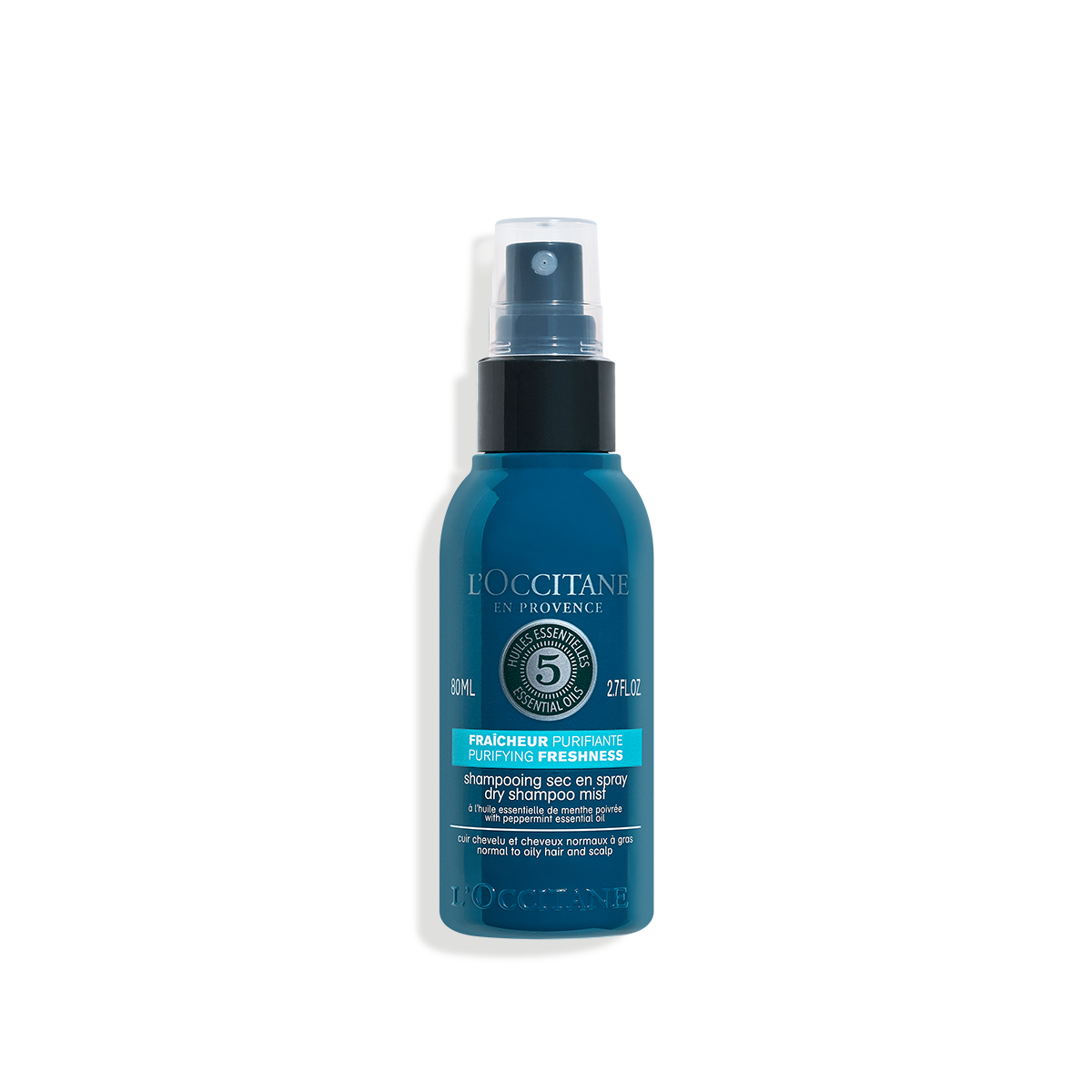 Dry Shampoo Mist 80ml| L’Occitane SG